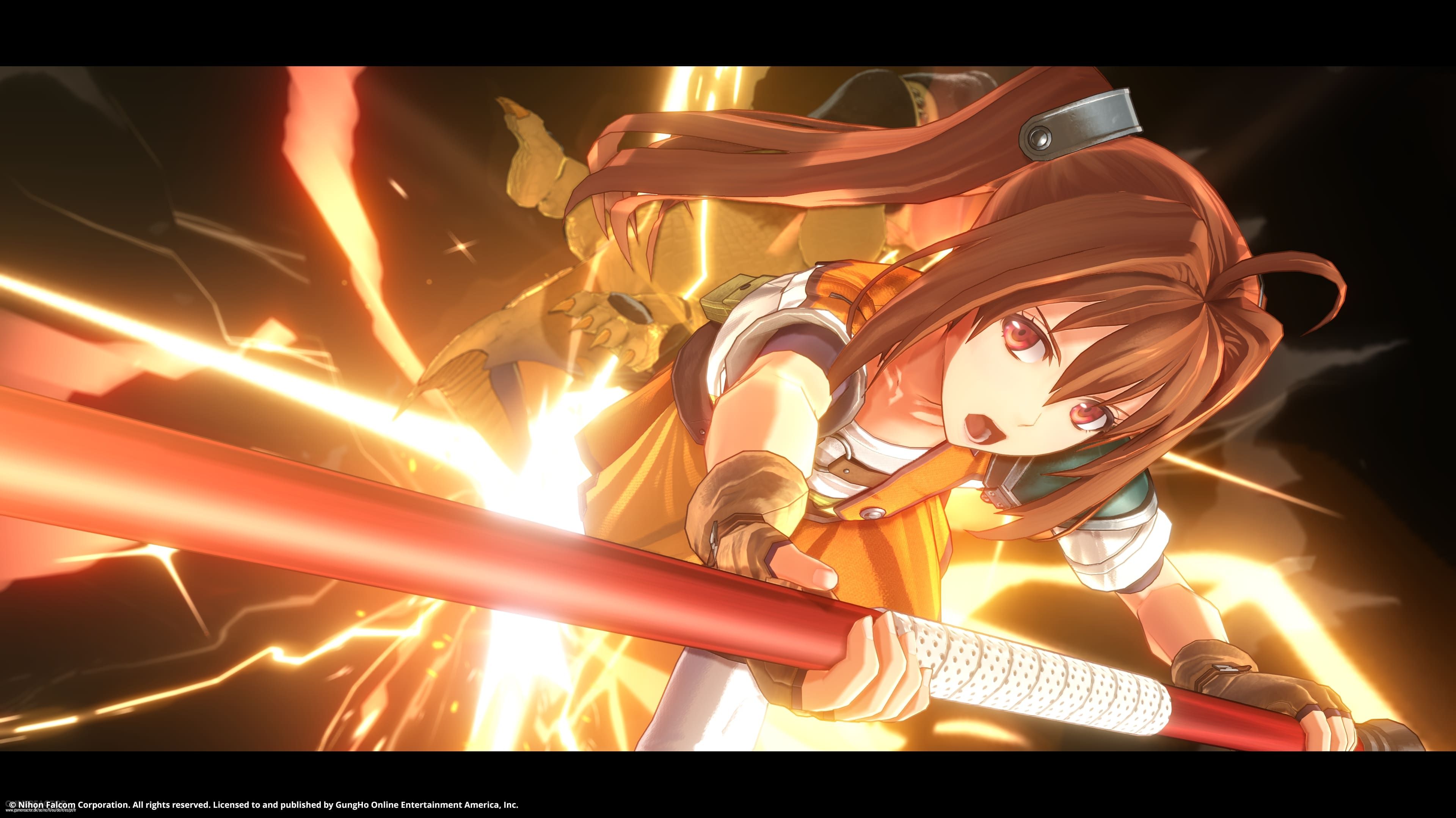 Trails in the Sky 2nd Chapter - Gamereactor JP