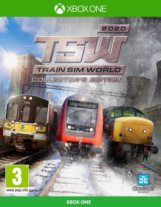 Train Sim World 2020 - Gamereactor JP