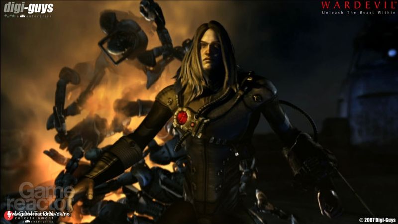 Wardevil - Gamereactor JP