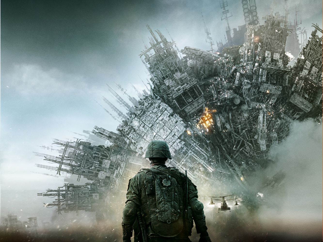 World Invasion: Battle Los Angeles - Gamereactor JP