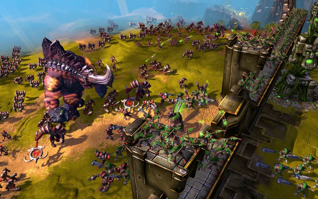 Battleforge - Gamereactor JP