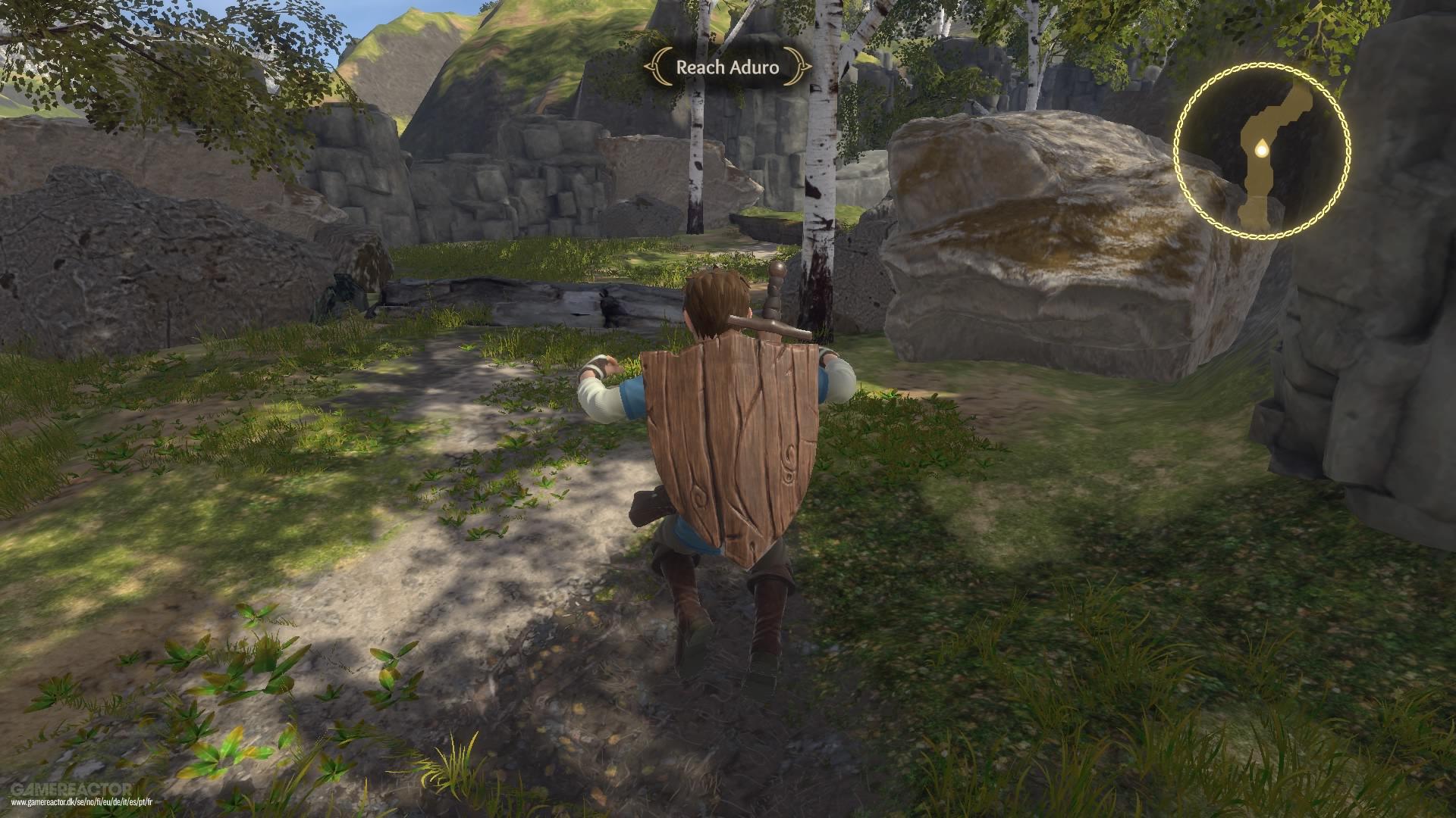 Beast Quest - Gamereactor JP