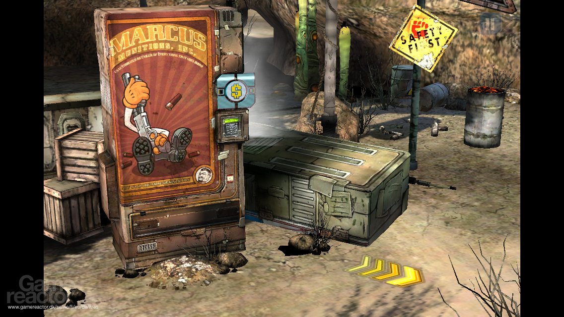 Borderlands Legends - Gamereactor JP