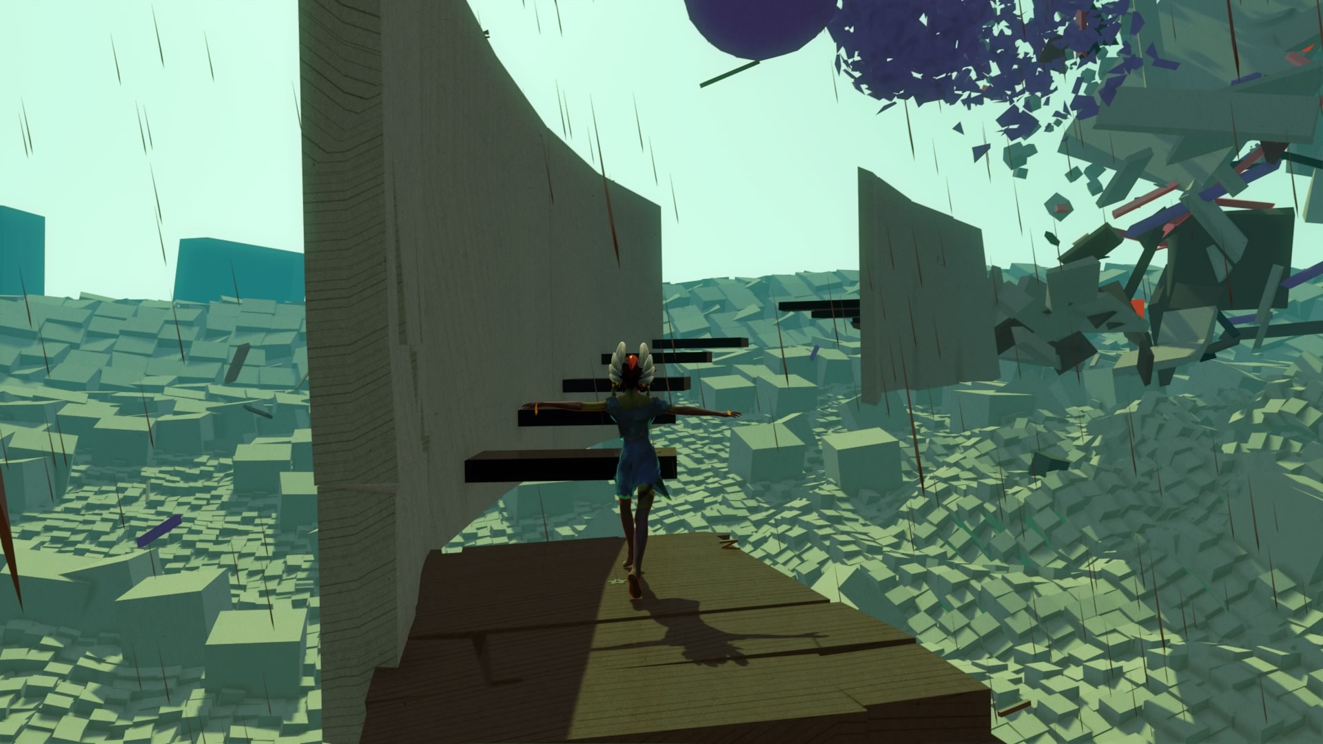 Bound - Gamereactor JP