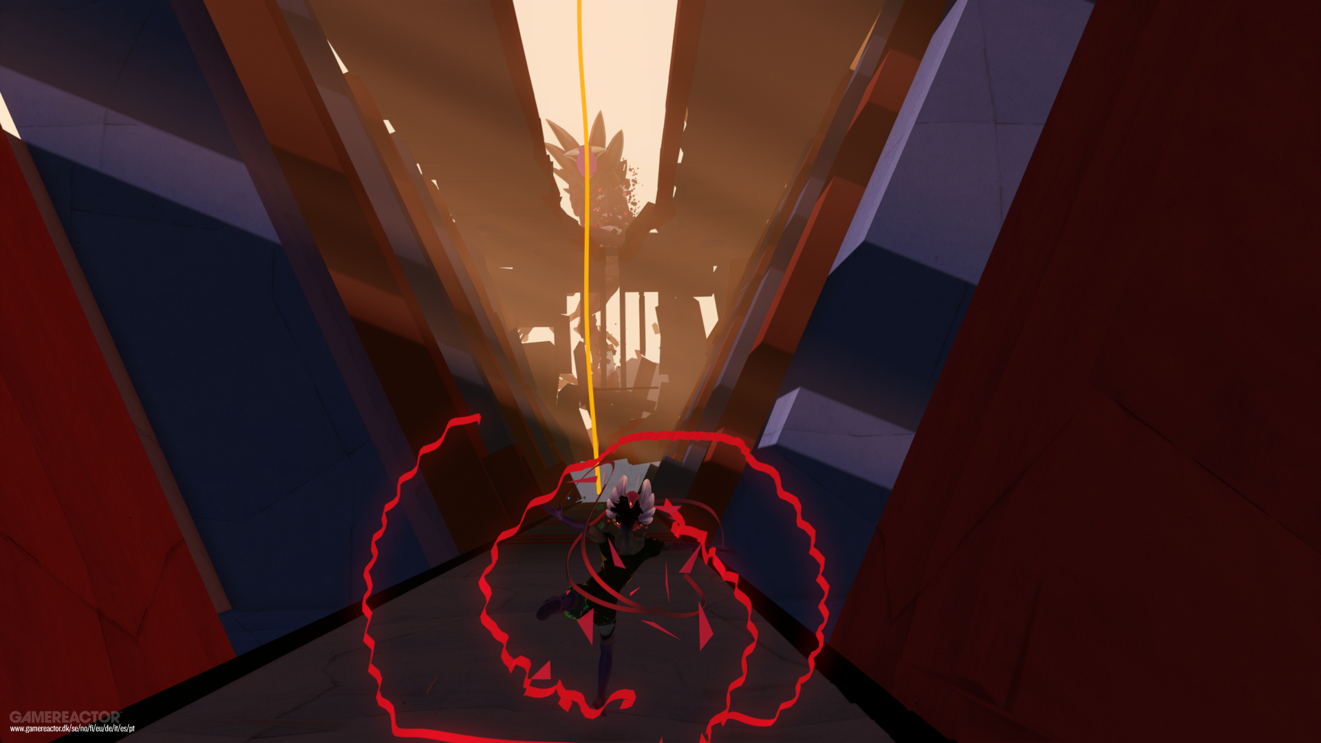 Bound - Gamereactor JP