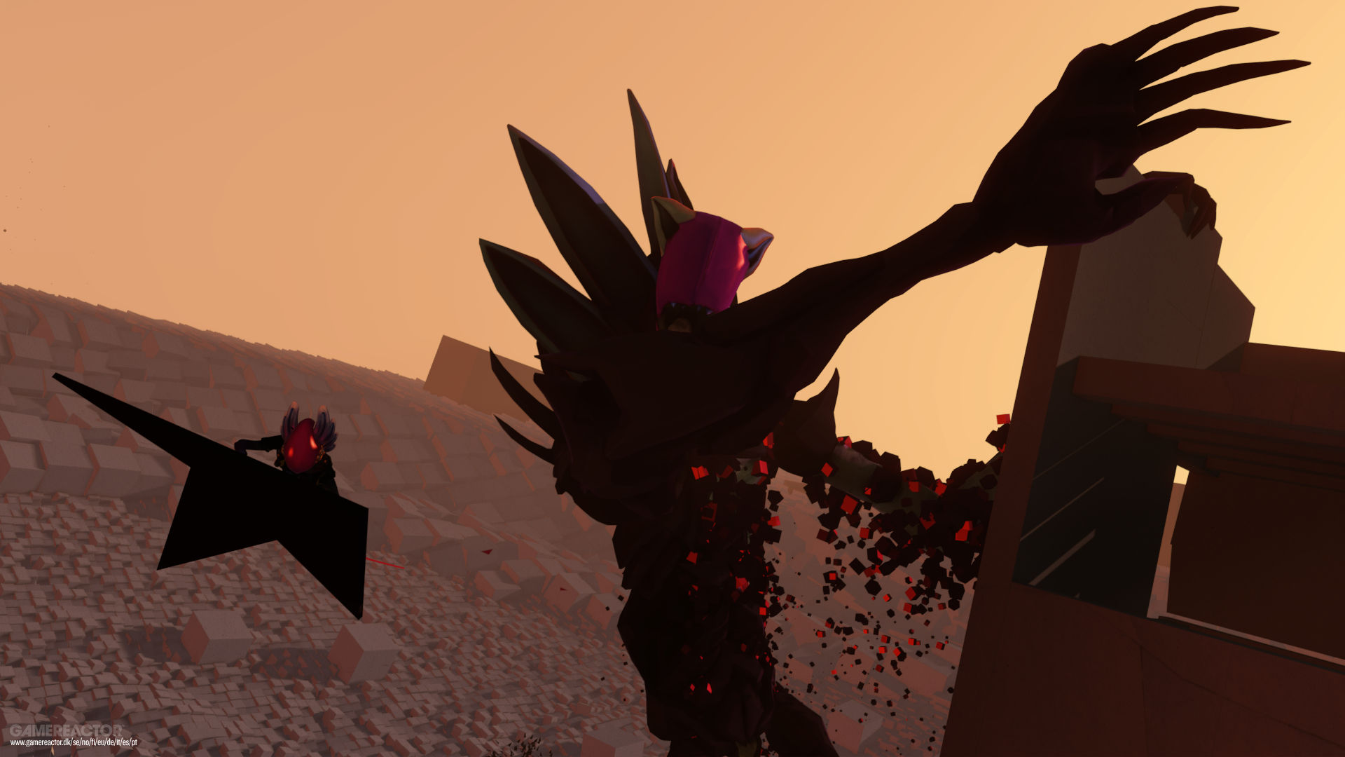 Bound - Gamereactor JP