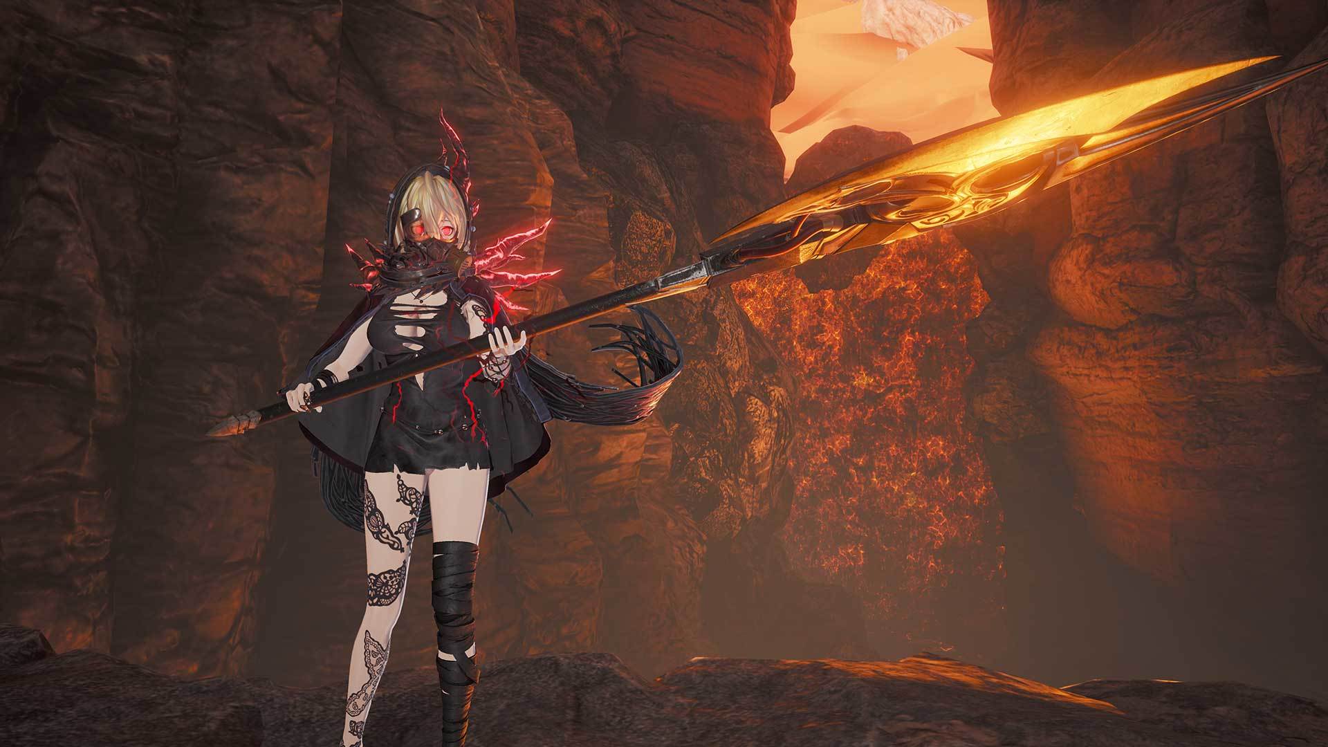 Code Vein - Gamereactor JP