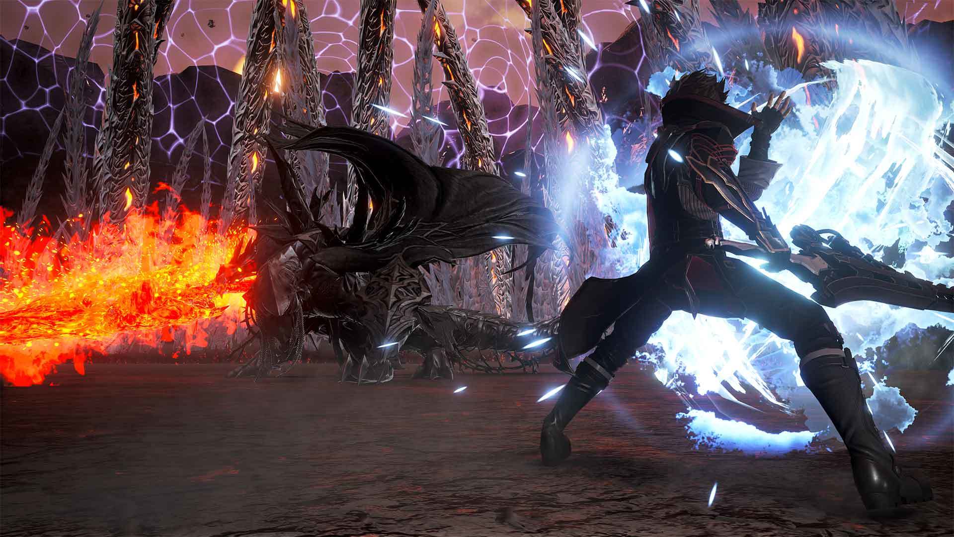 Code Vein - Gamereactor JP