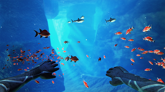 Iron Fish - Gamereactor JP