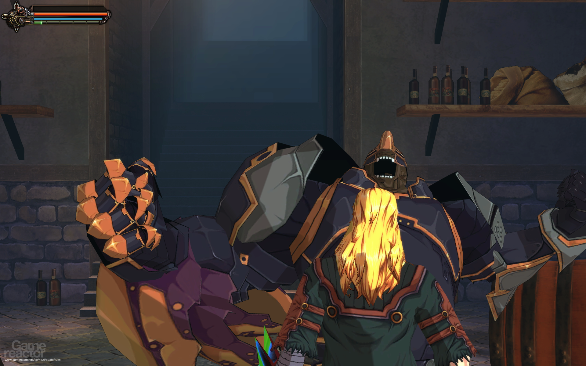 Rusty Hearts - Gamereactor JP