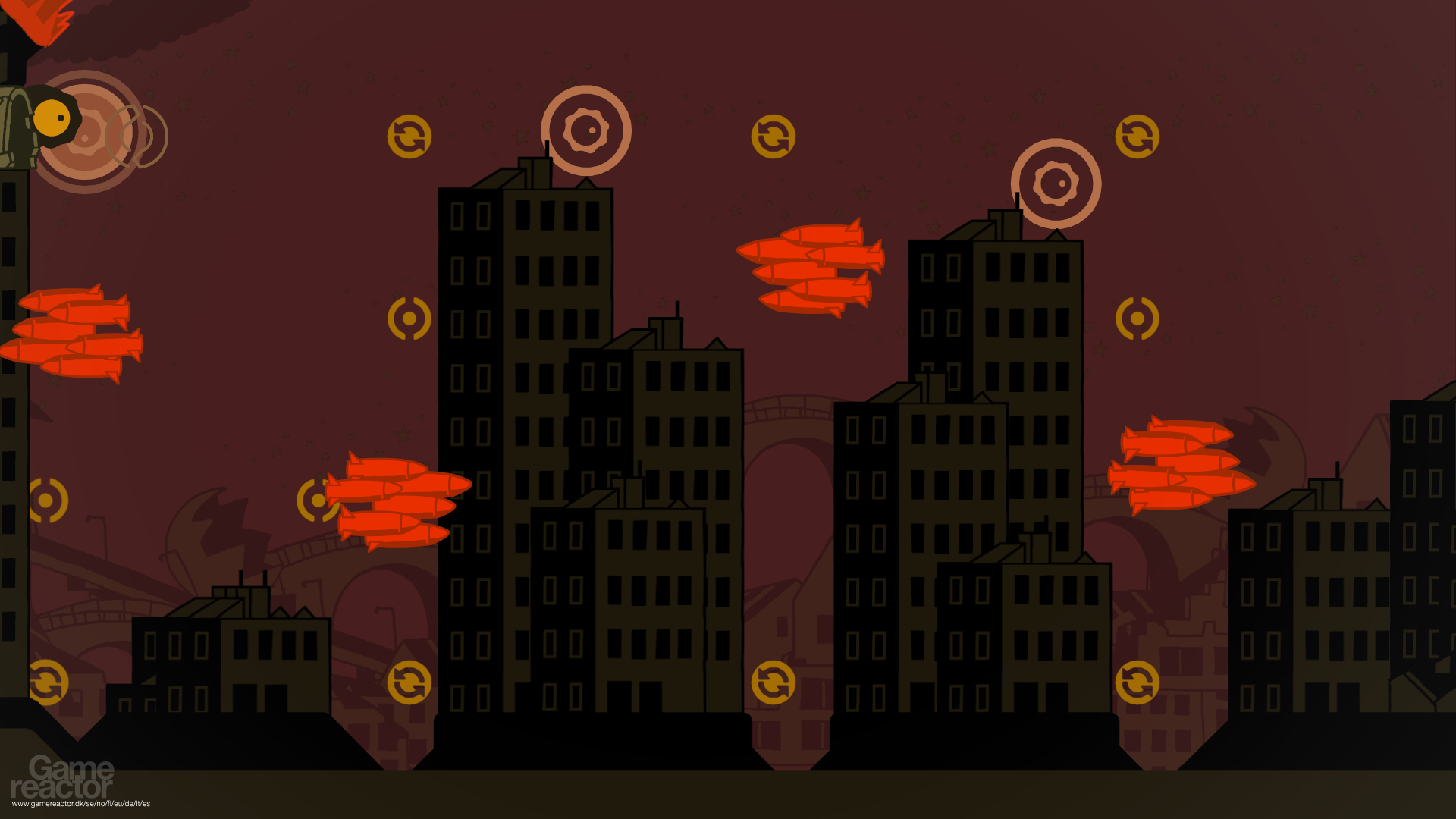 Sound Shapes - Gamereactor JP