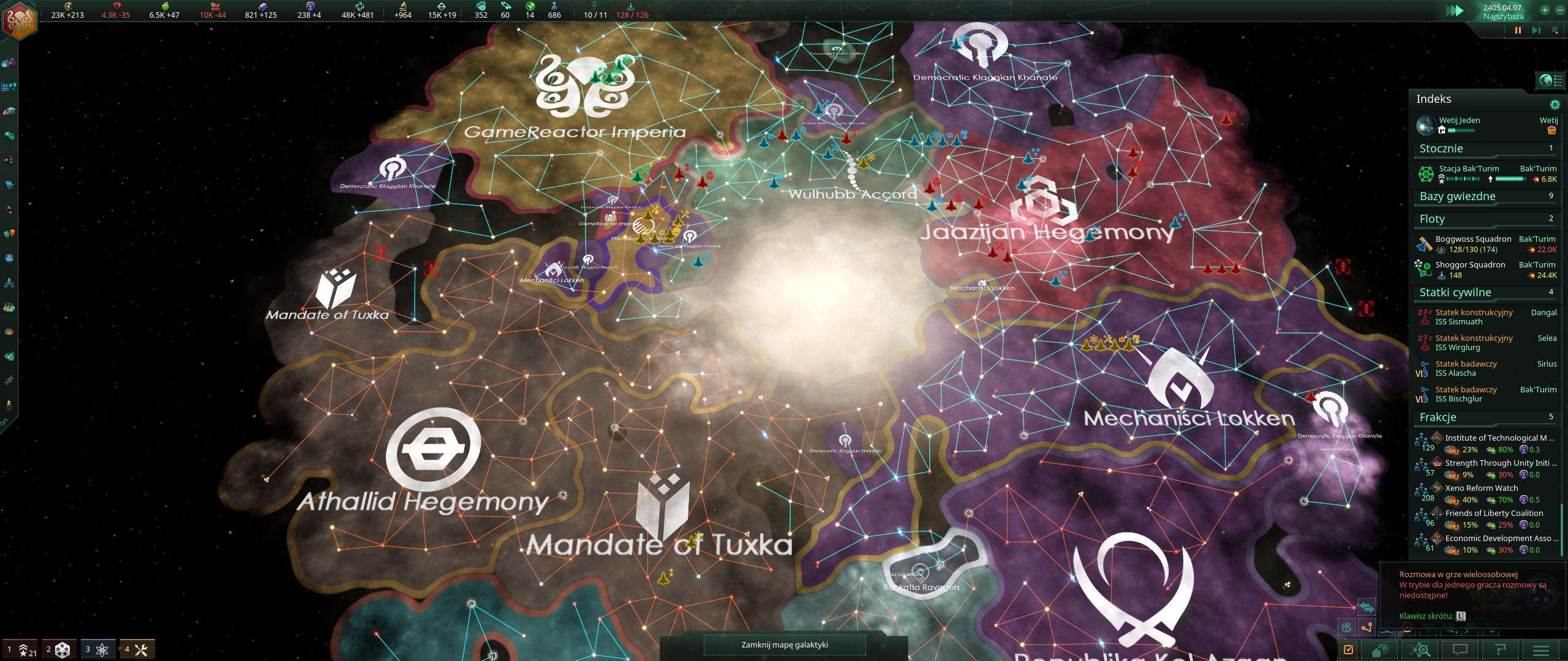 Stellaris - Gamereactor JP