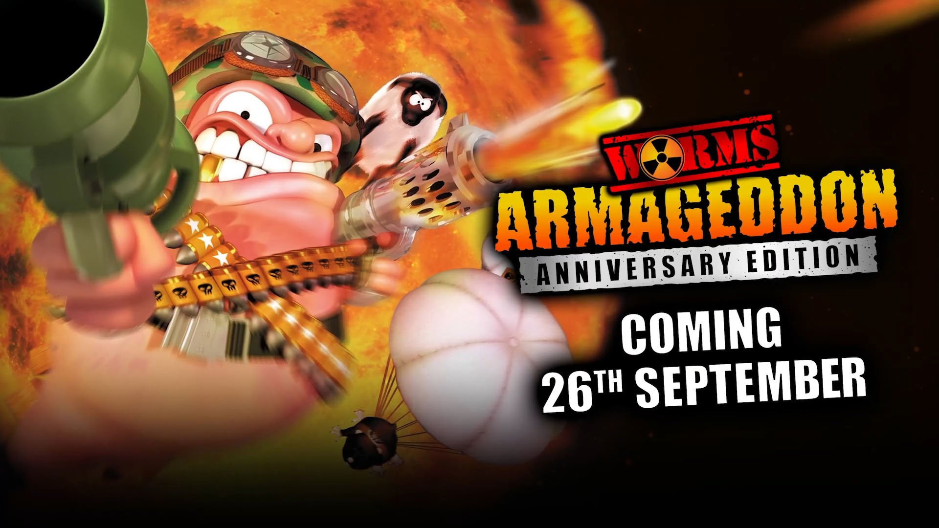 Worms Armageddon - Anniversary Edition - Gamereactor JP