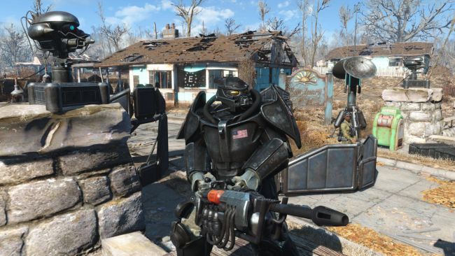 Bethesda: Fallout 4 Xbox Series X の「すべてのモードで 4K 60fps をターゲットにする」