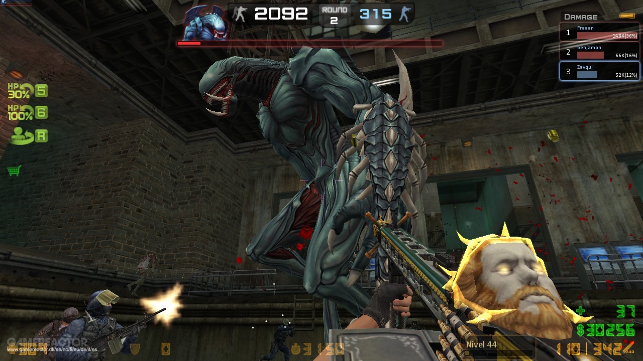 Counter-Strike Nexon: Zombies - Gamereactor JP