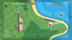 Flight Control HD - Gamereactor JP