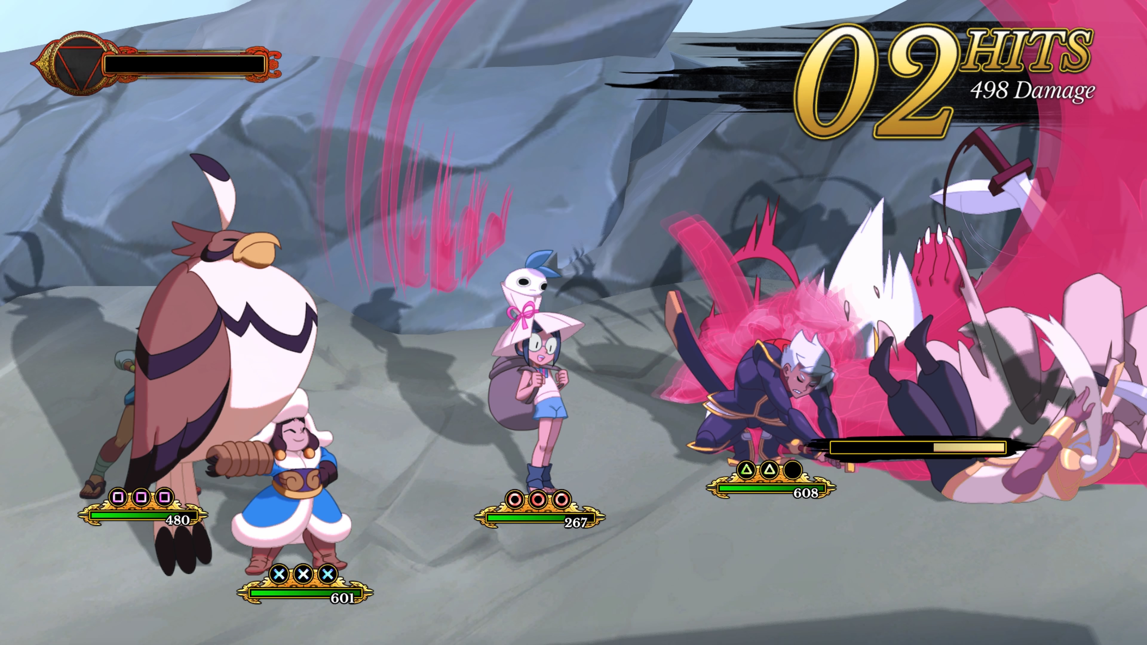 Indivisible - Gamereactor JP