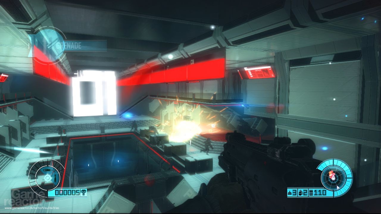 Bodycount - Gamereactor JP