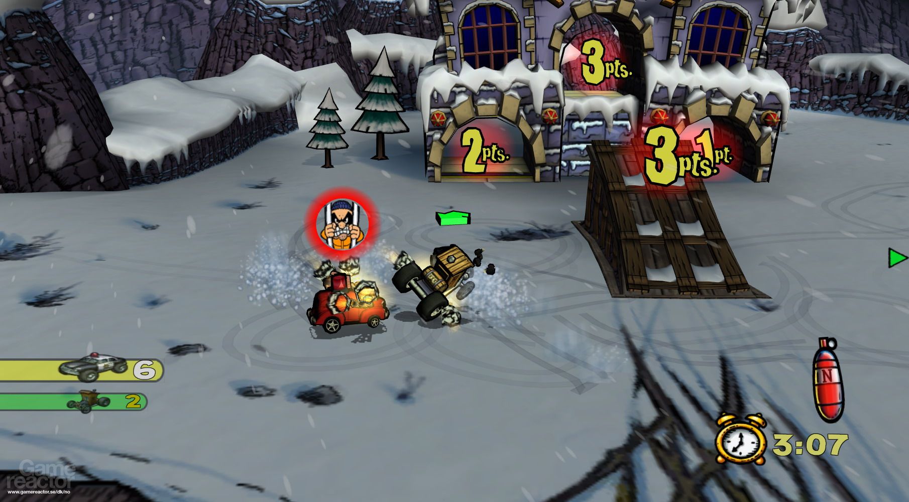 Calling All Cars - Gamereactor JP