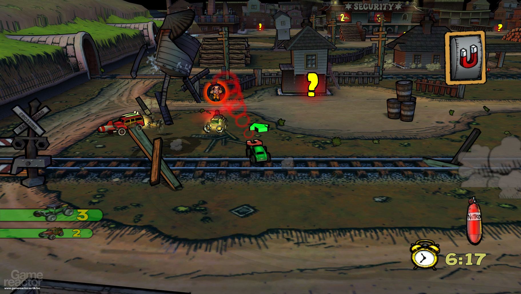 Calling All Cars - Gamereactor JP