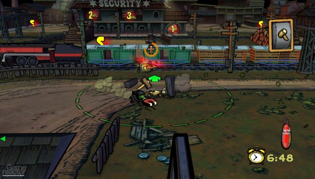 Calling All Cars - Gamereactor JP