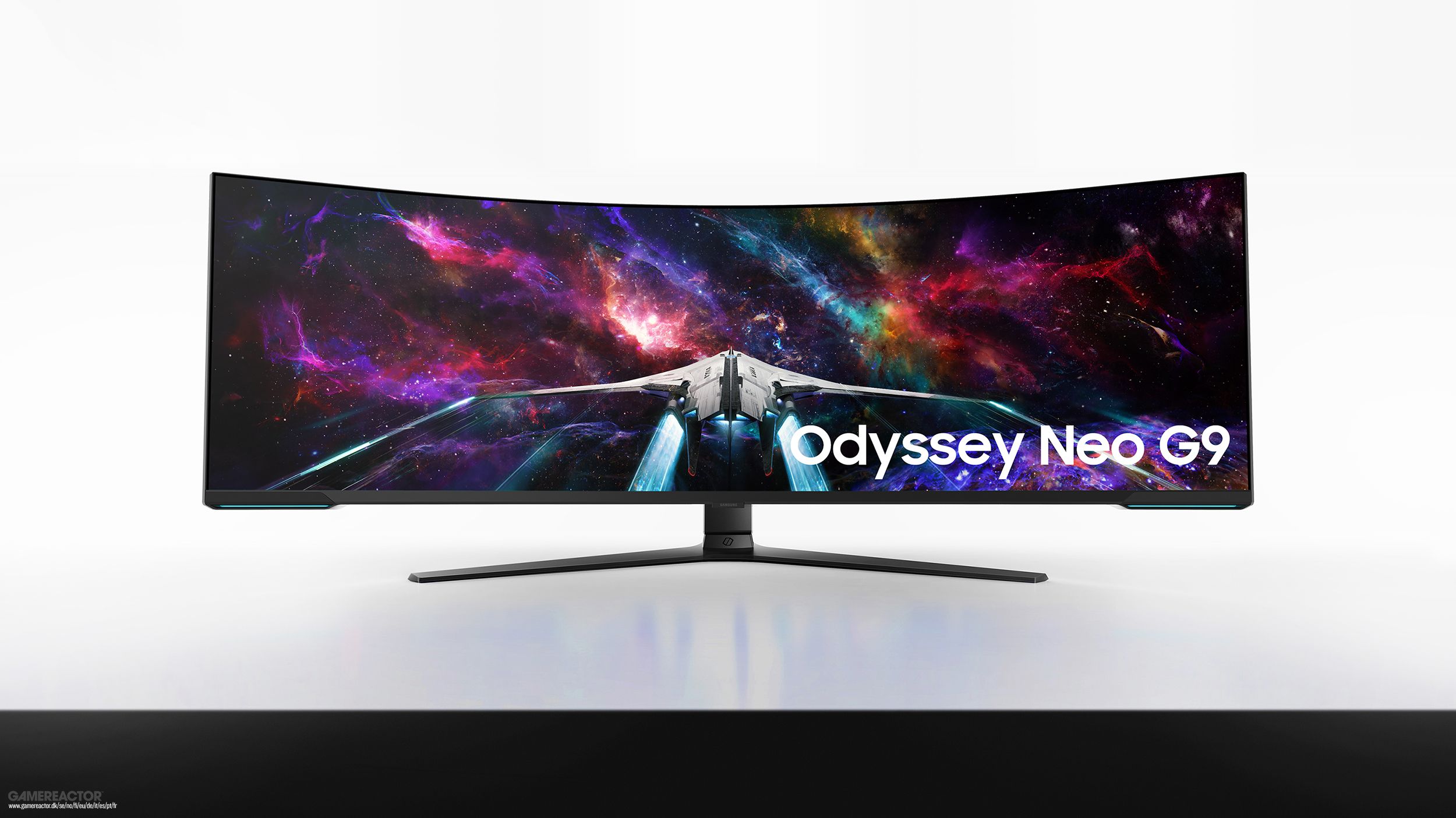 CES 2020: Samsung unveils new Odyssey gaming monitor - IT基礎