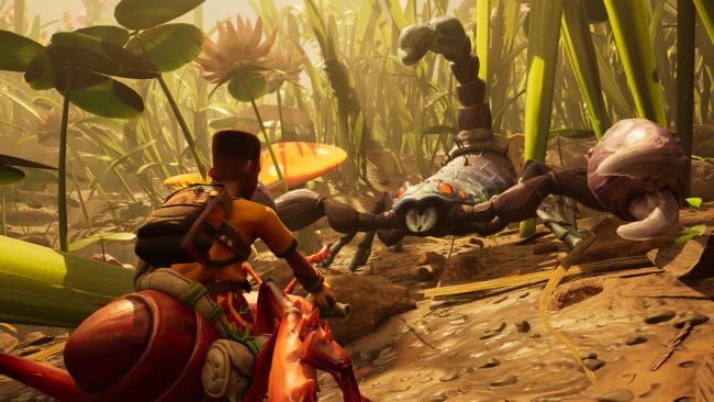 Grounded 2 (早期アクセス) レビュー - Gamereactor