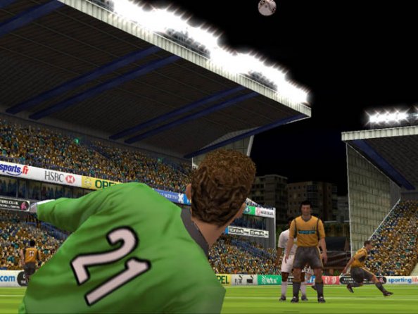 LMA Manager 2005 - Gamereactor JP