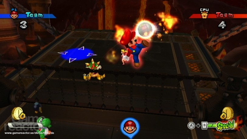 Mario Sports Mix - Gamereactor JP