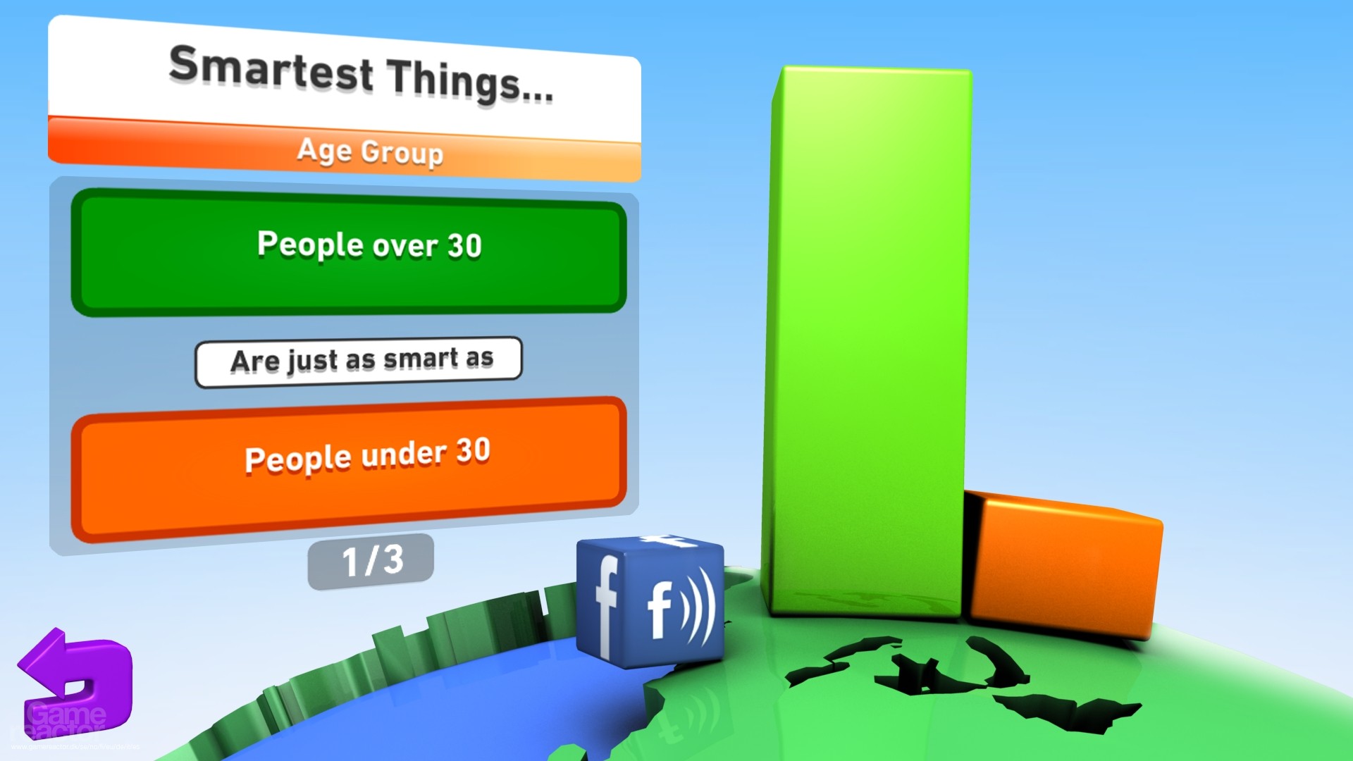 Smart As - Gamereactor JP