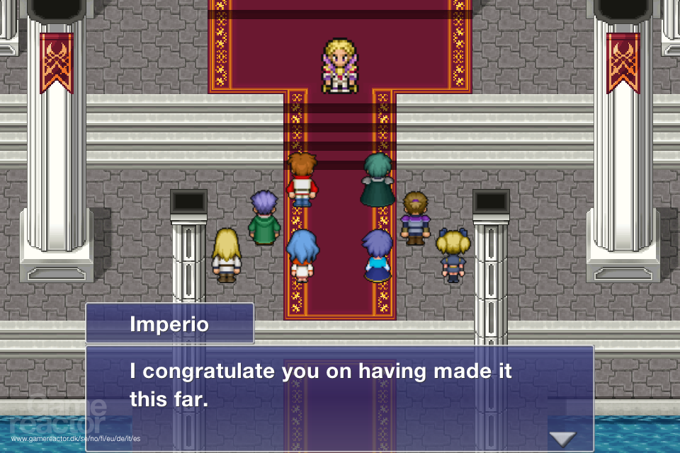 Final Fantasy Dimensions - Gamereactor JP