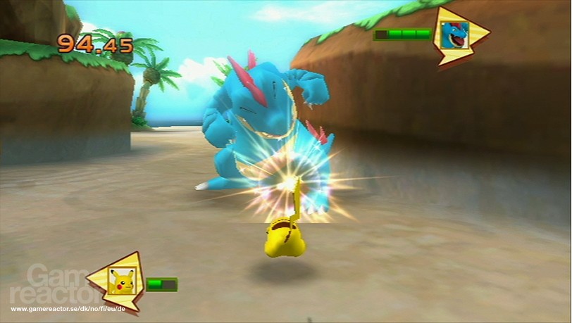 Pokepark: Pikachu's Adventure - Gamereactor JP