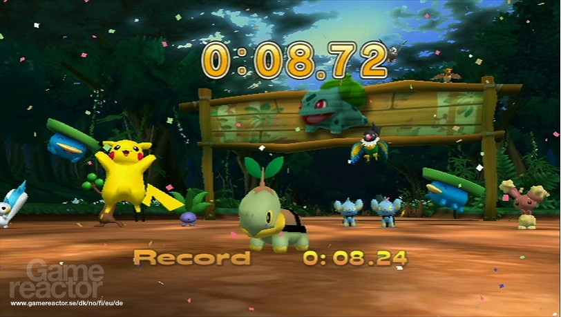 Pokepark: Pikachu's Adventure - Gamereactor JP