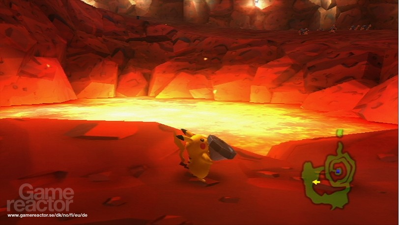 Pokepark: Pikachu's Adventure - Gamereactor JP