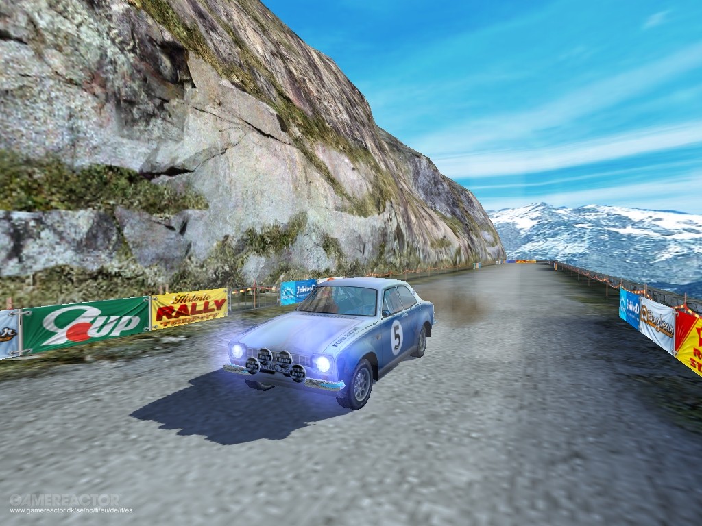 Rally Trophy - Gamereactor JP