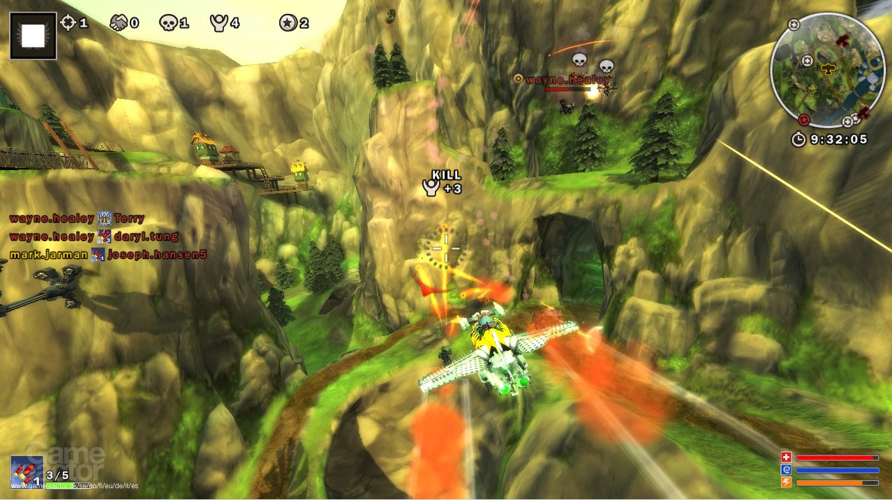 Sky Legends - Gamereactor JP