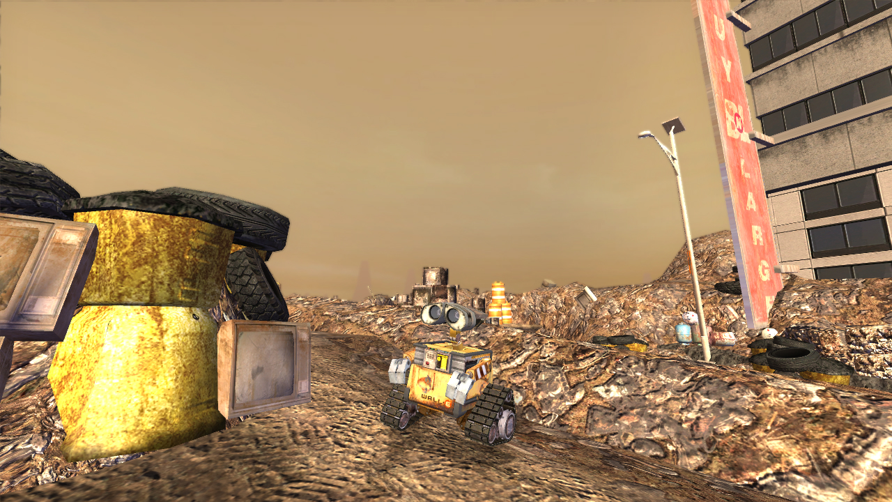 Wall-E - Gamereactor JP