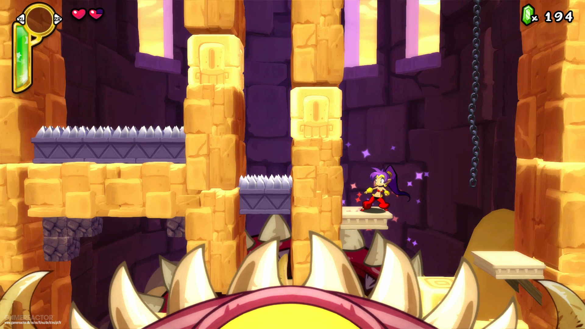 Shantae: Half-Genie Hero - Gamereactor JP