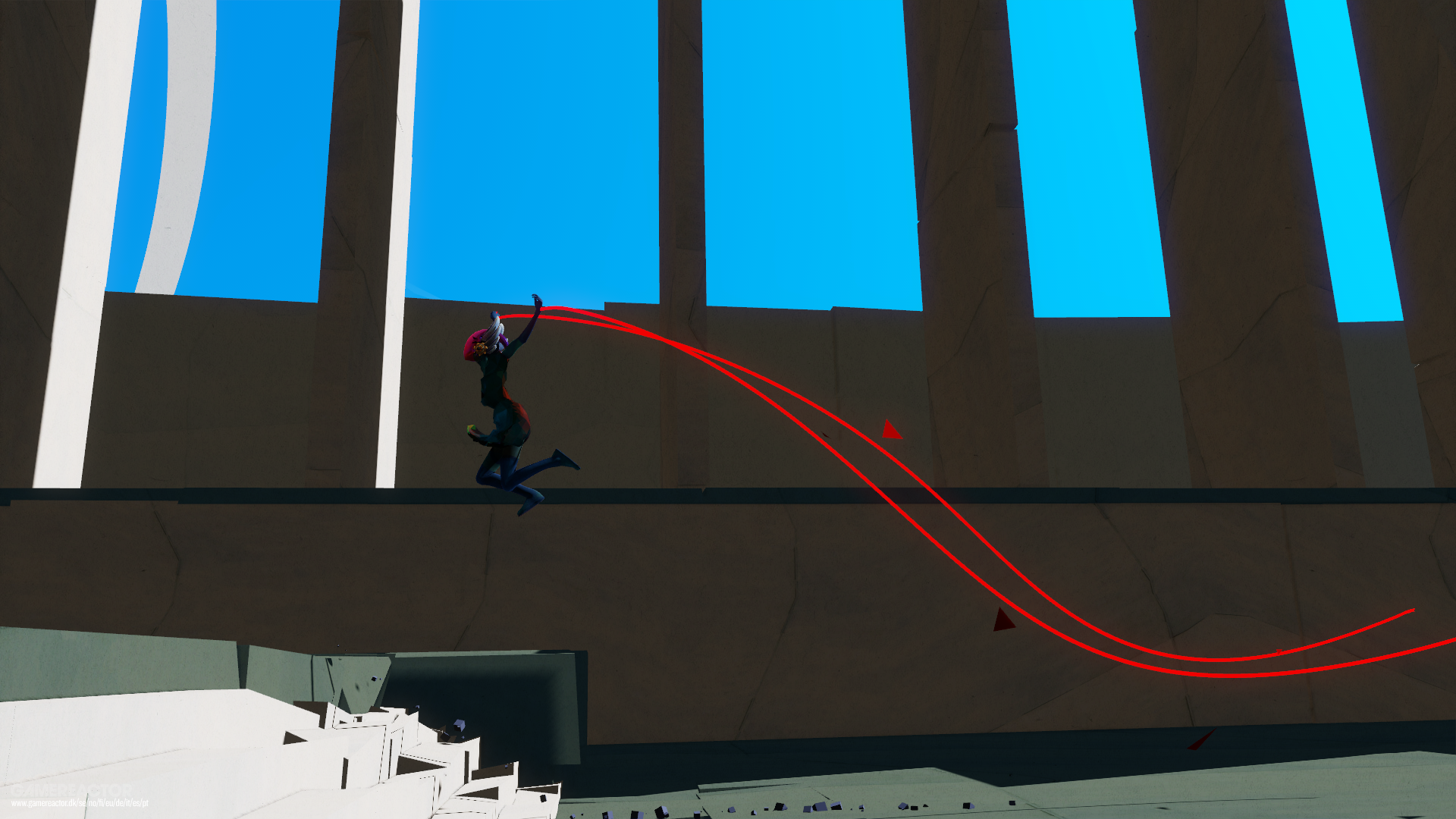 Bound - Gamereactor JP