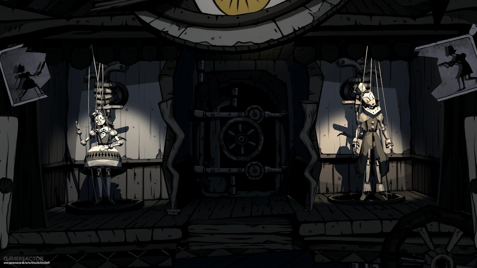 Iris.Fall - Gamereactor JP