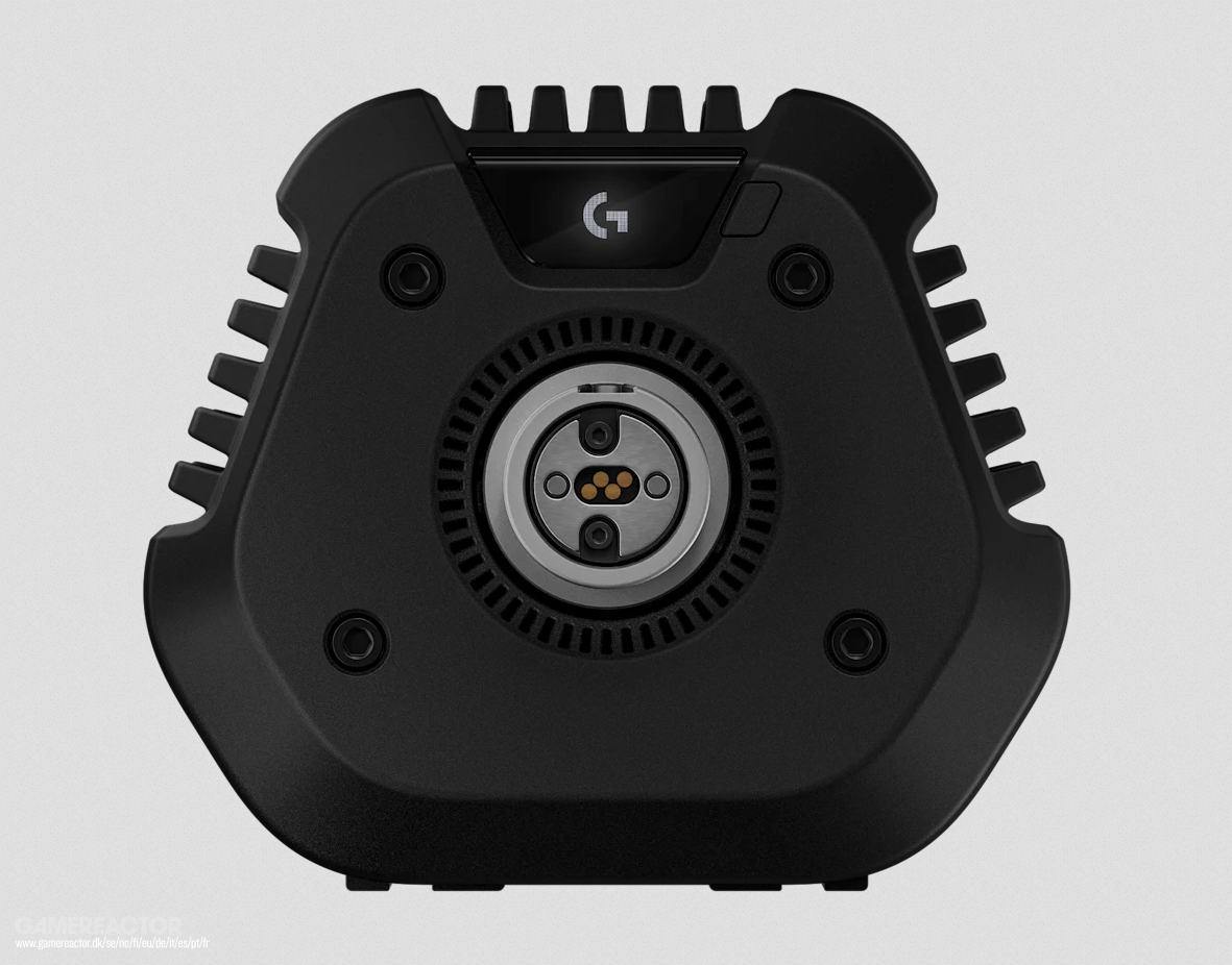 Logitech G RS50 (+ RSペダル)