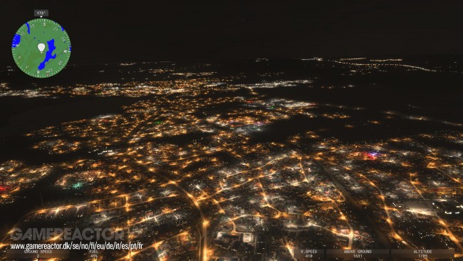 Microsoft Flight Simulator 2024 (PlayStation 5) レビュー - Gamereactor