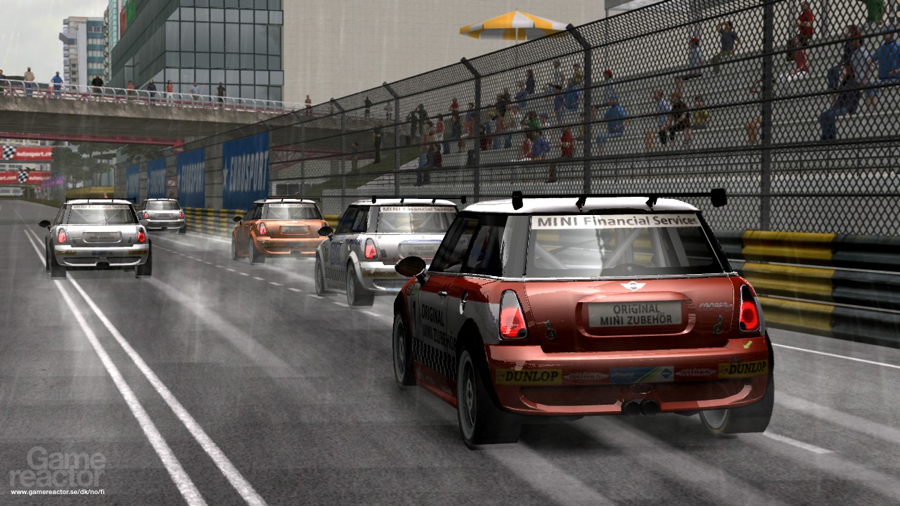 Race Pro - Gamereactor JP