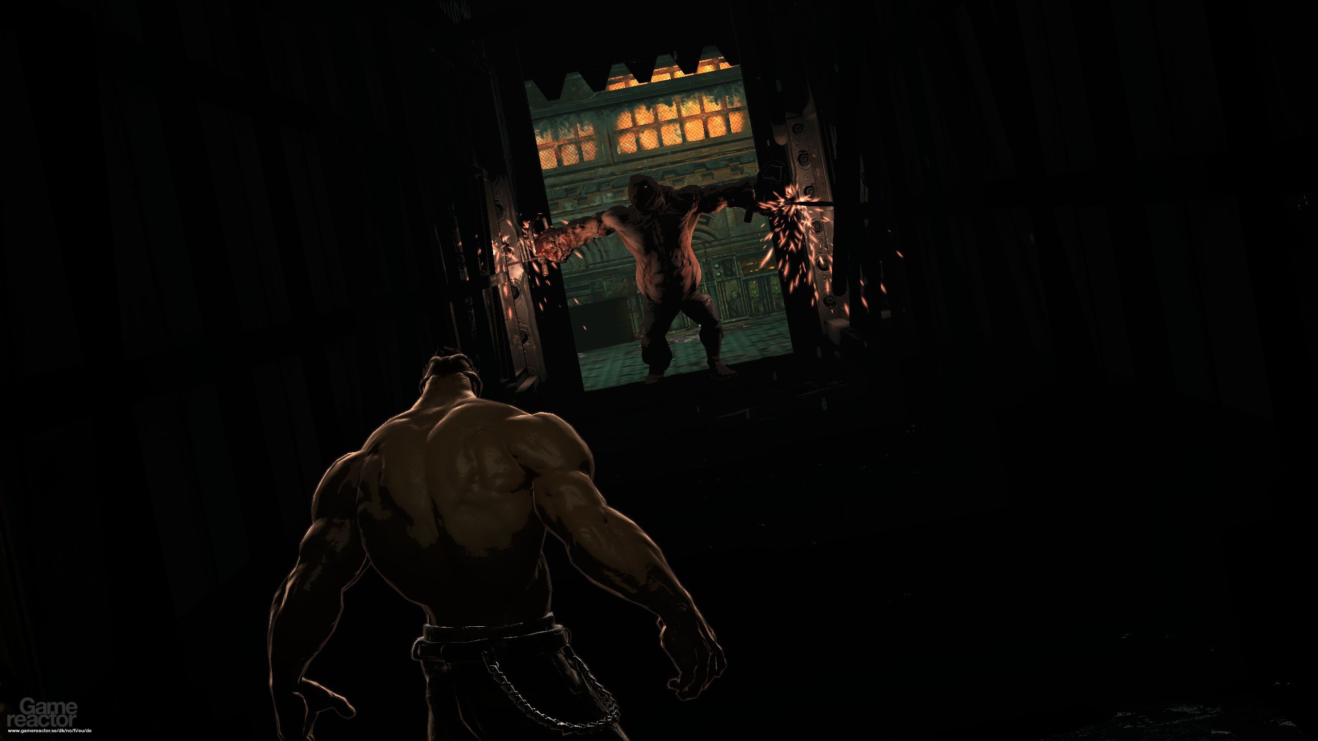 Splatterhouse - Gamereactor JP