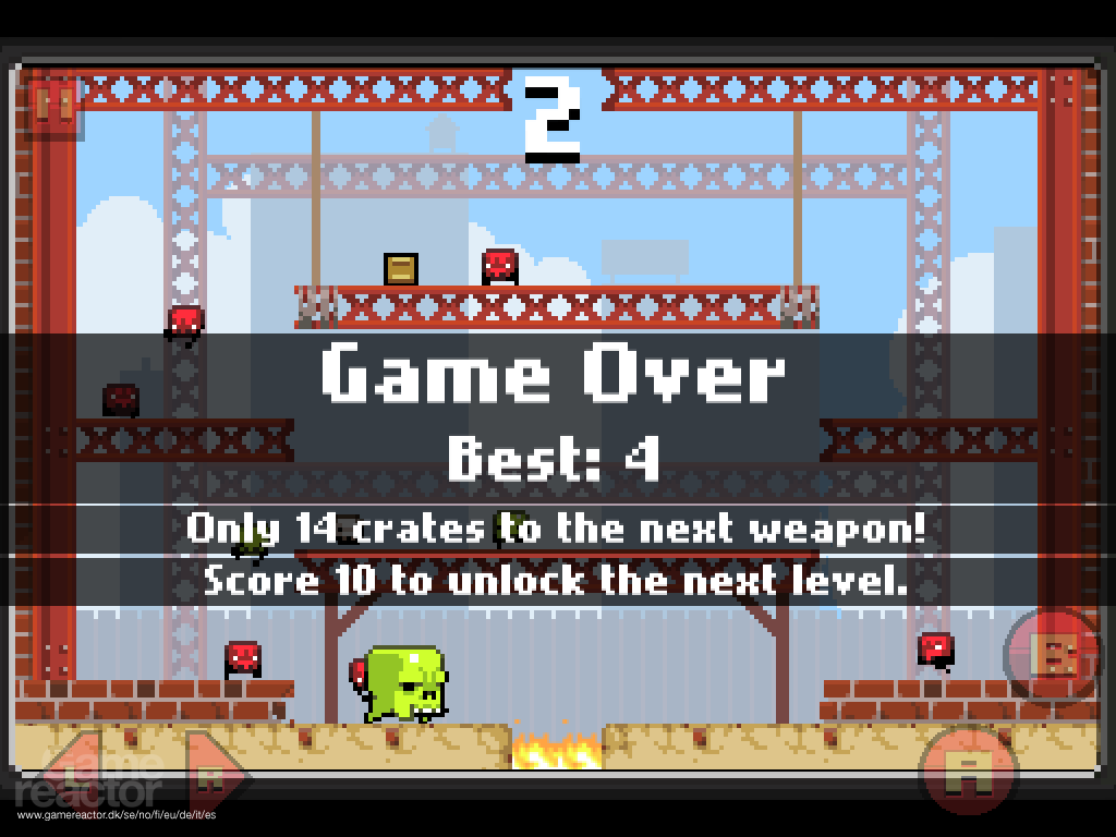 Super Crate Box - Gamereactor JP