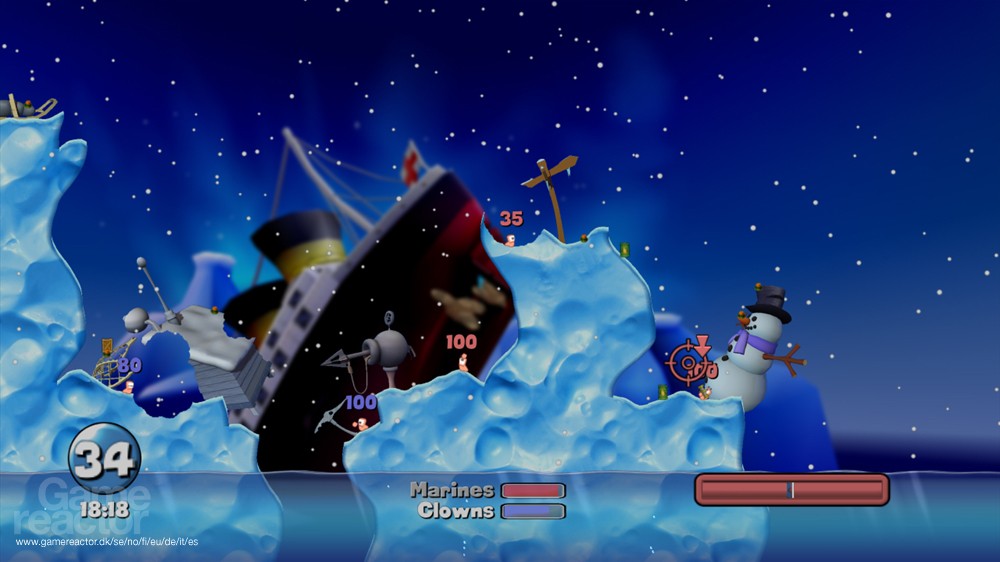 Worms Collection - Gamereactor JP