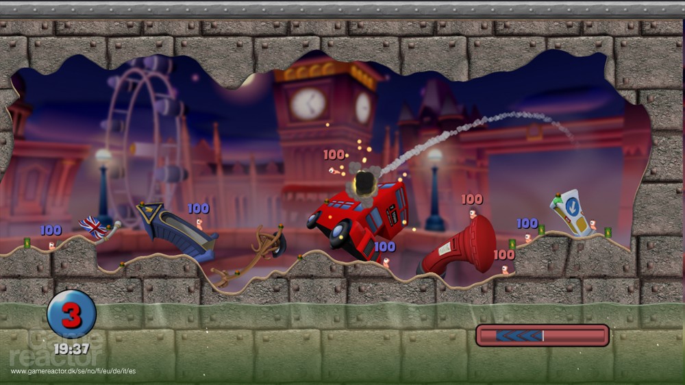 Worms Collection - Gamereactor JP