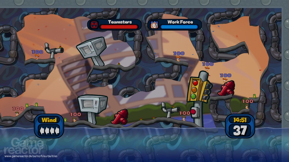 Worms Collection - Gamereactor JP