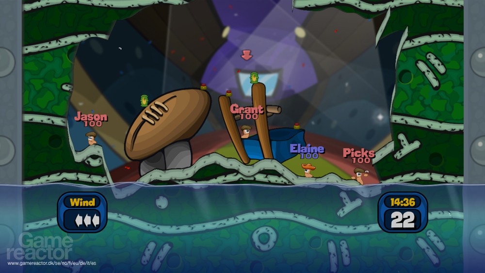 Worms Collection - Gamereactor JP