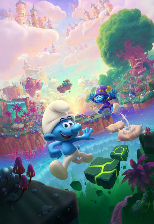 The Smurfs: Dreams - Gamereactor JP